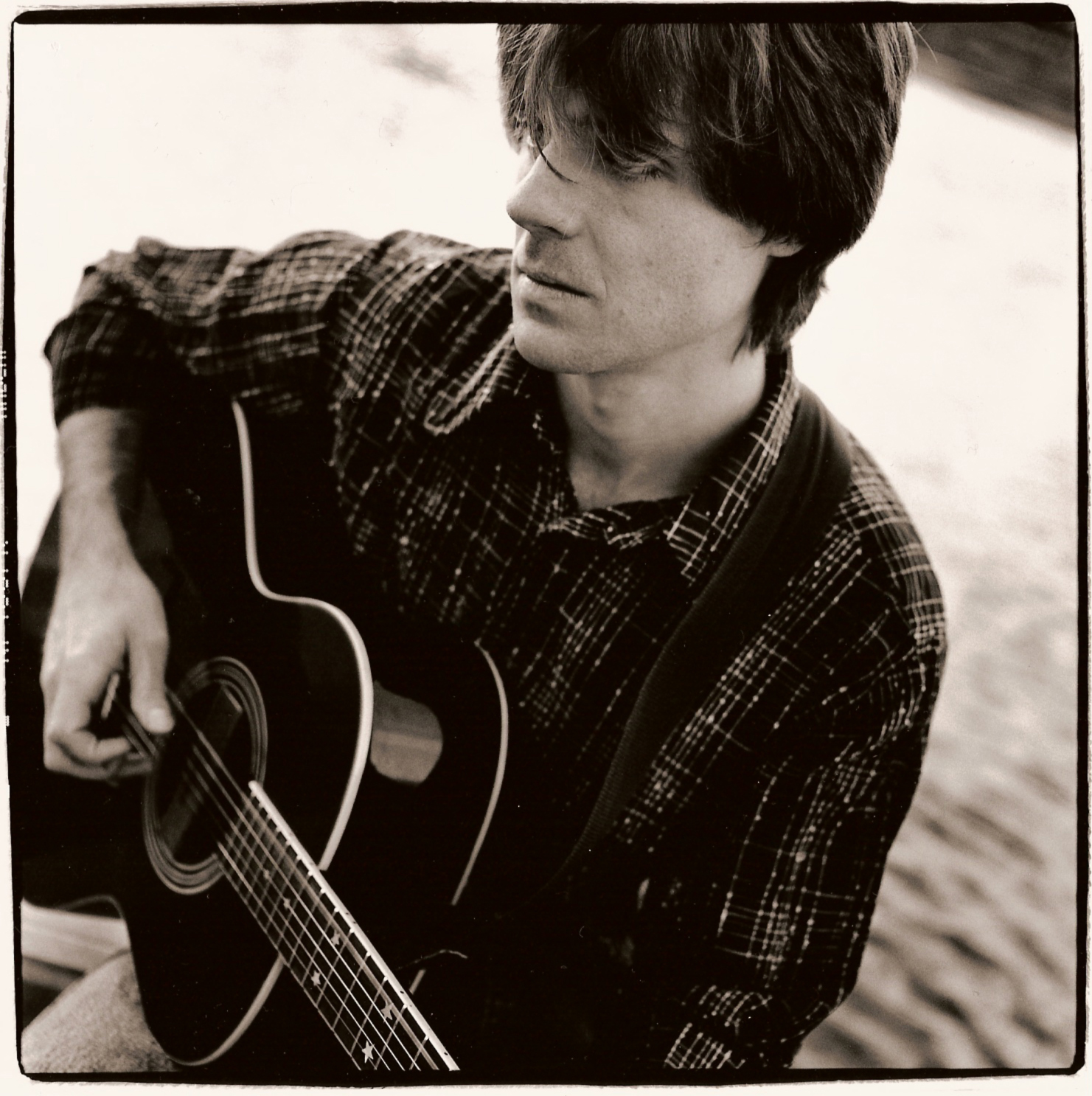 Mike Mudd - on The Busking Project