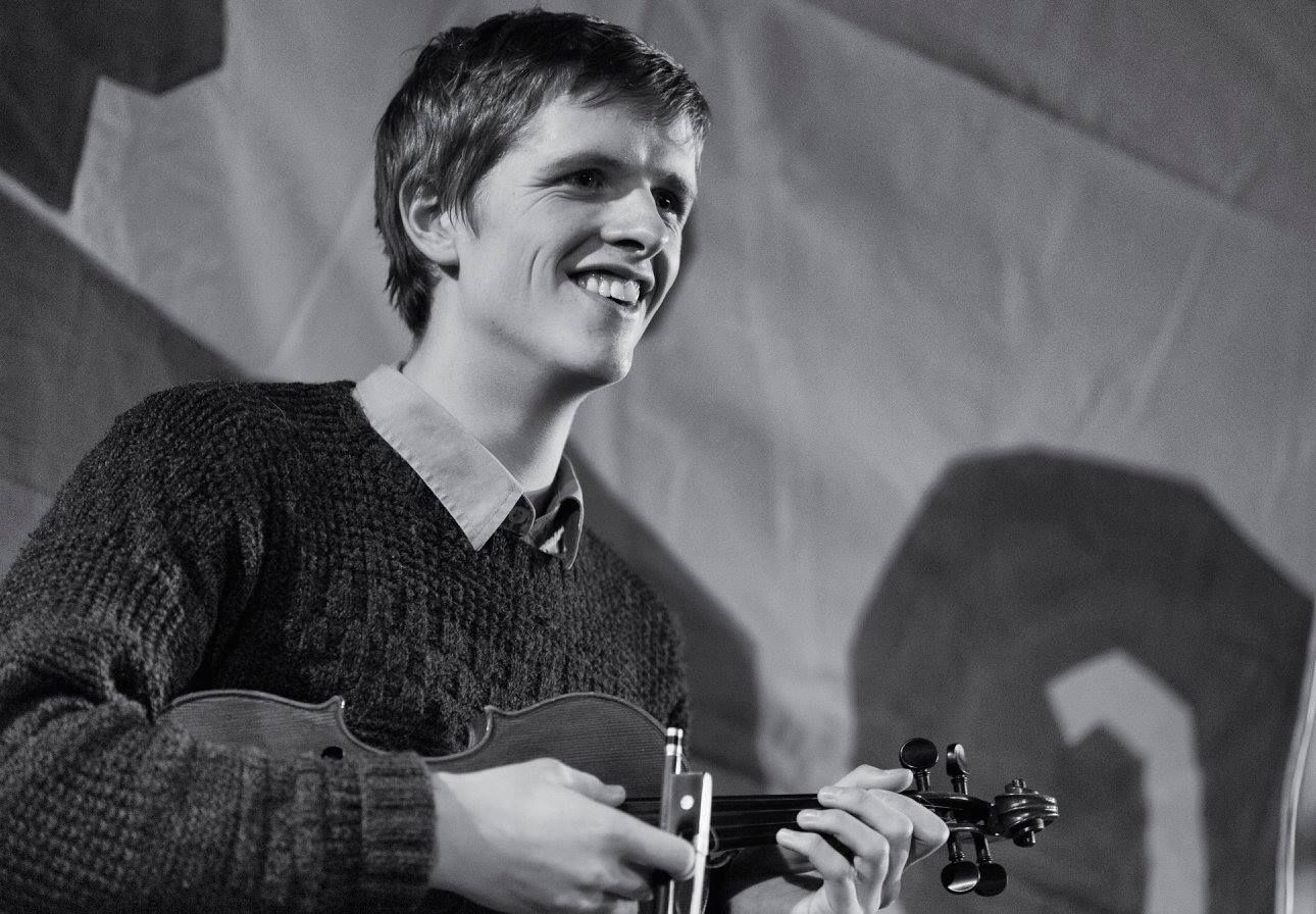 Michael Muir - on The Busking Project