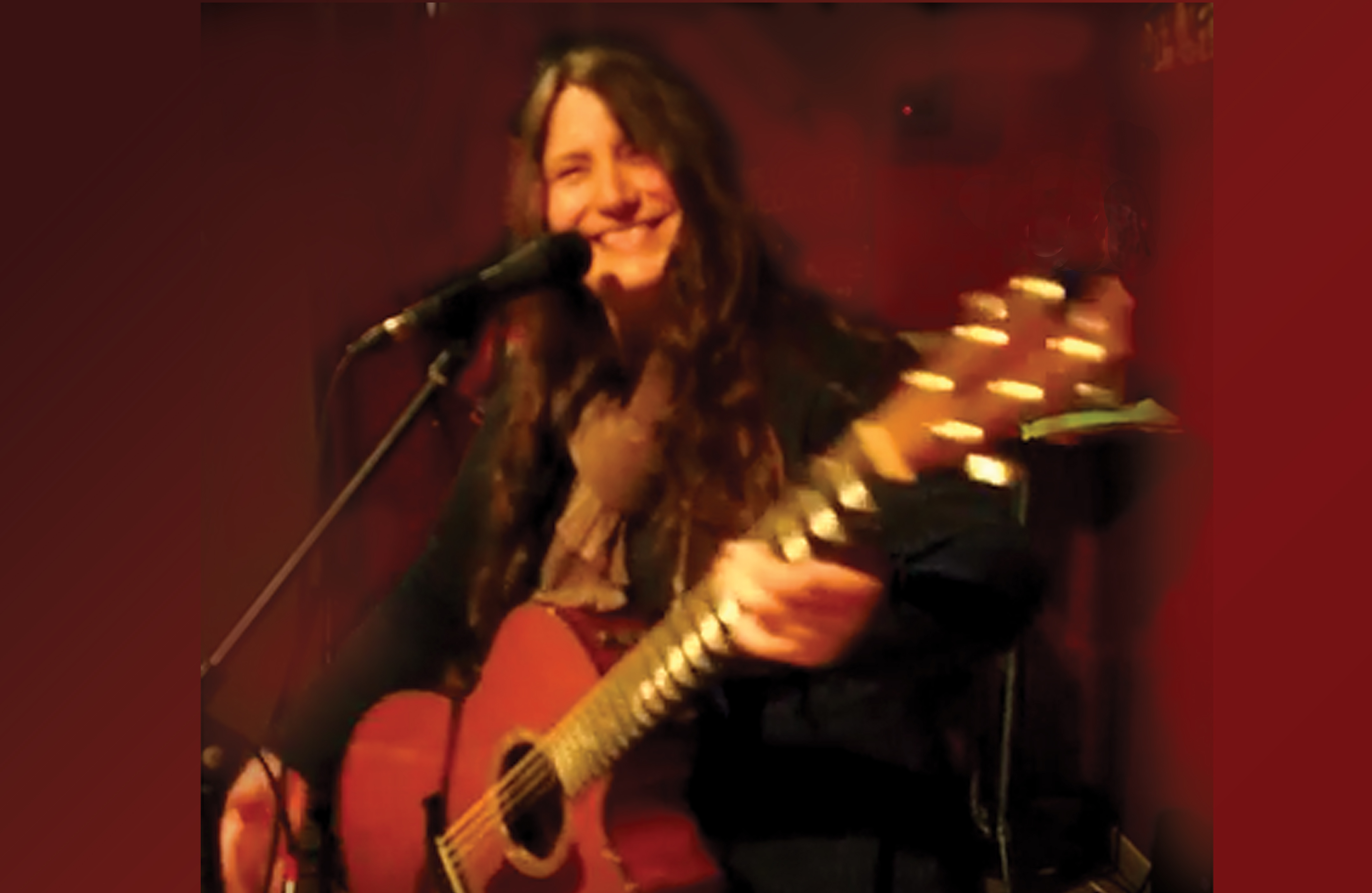 Kathy Rhodes Folk Indie - on The Busking Project