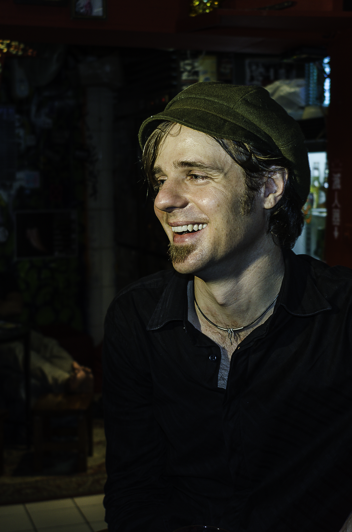 Mike Mudd - on The Busking Project